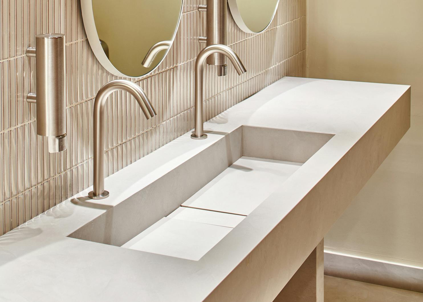 Dekton| Bathroom Sinks - Cosentino USA