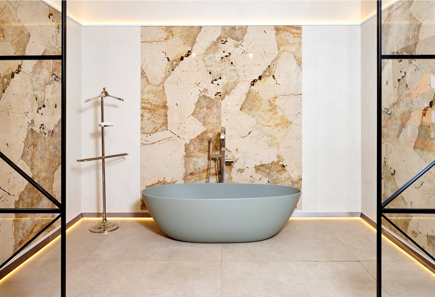 Bathroom Claddings - Cosentino USA