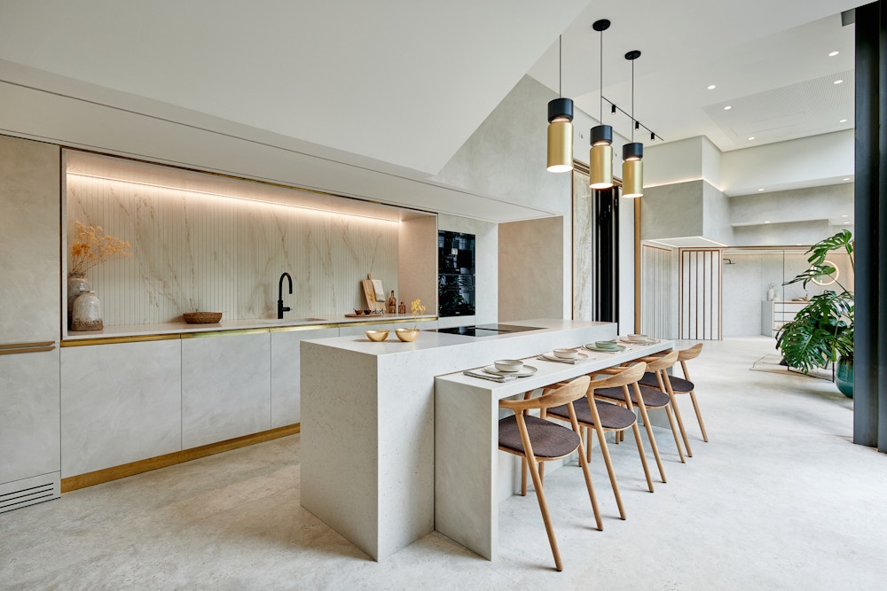 Kitchen countertops - Cosentino USA