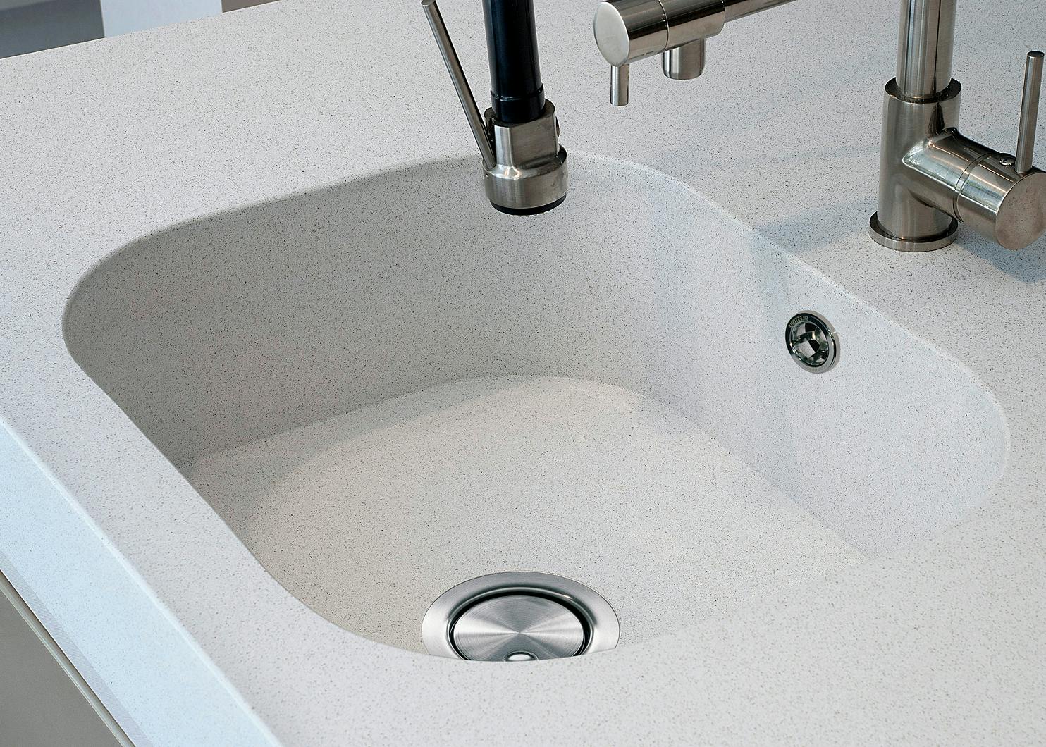 Silestone Integrity Sinks - Cosentino UK