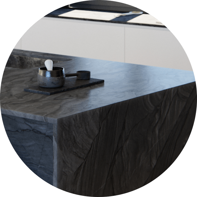 Sensa Kitchen Countertops - Cosentino USA