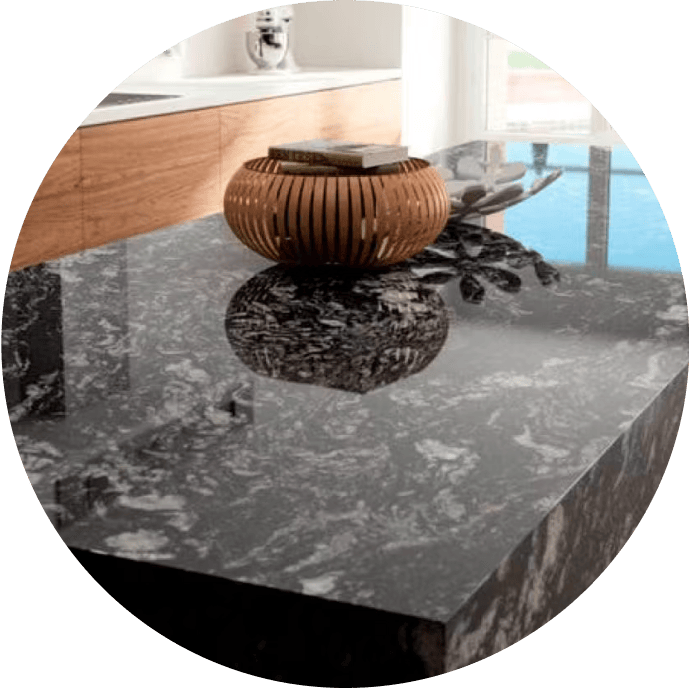 Sensa Kitchen Countertops - Cosentino USA