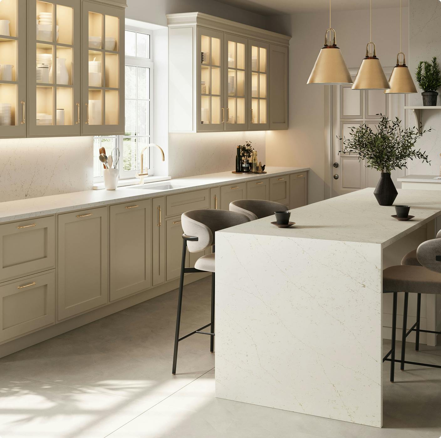 Suma Color Series - Cosentino