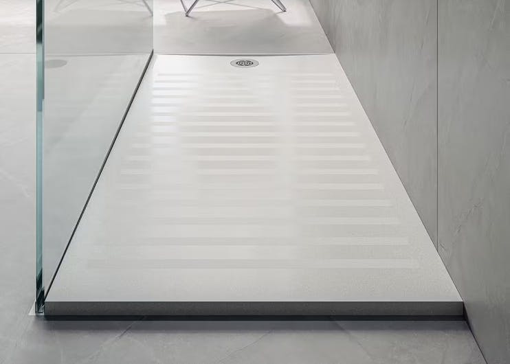 Silestone shower trays - Cosentino USA