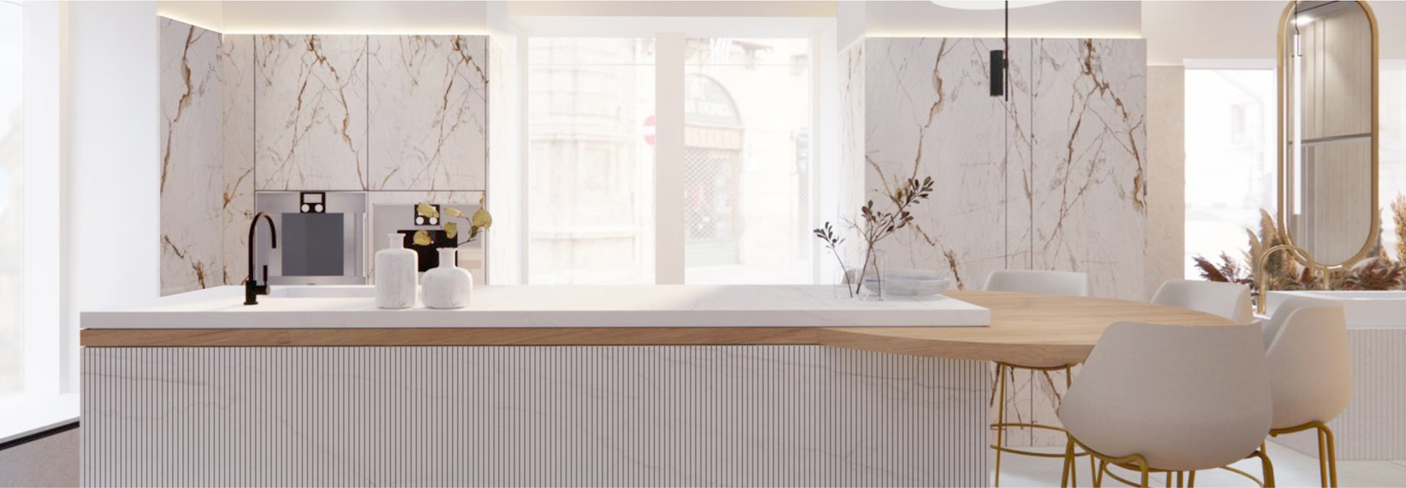 Dekton cladding - Cosentino USA