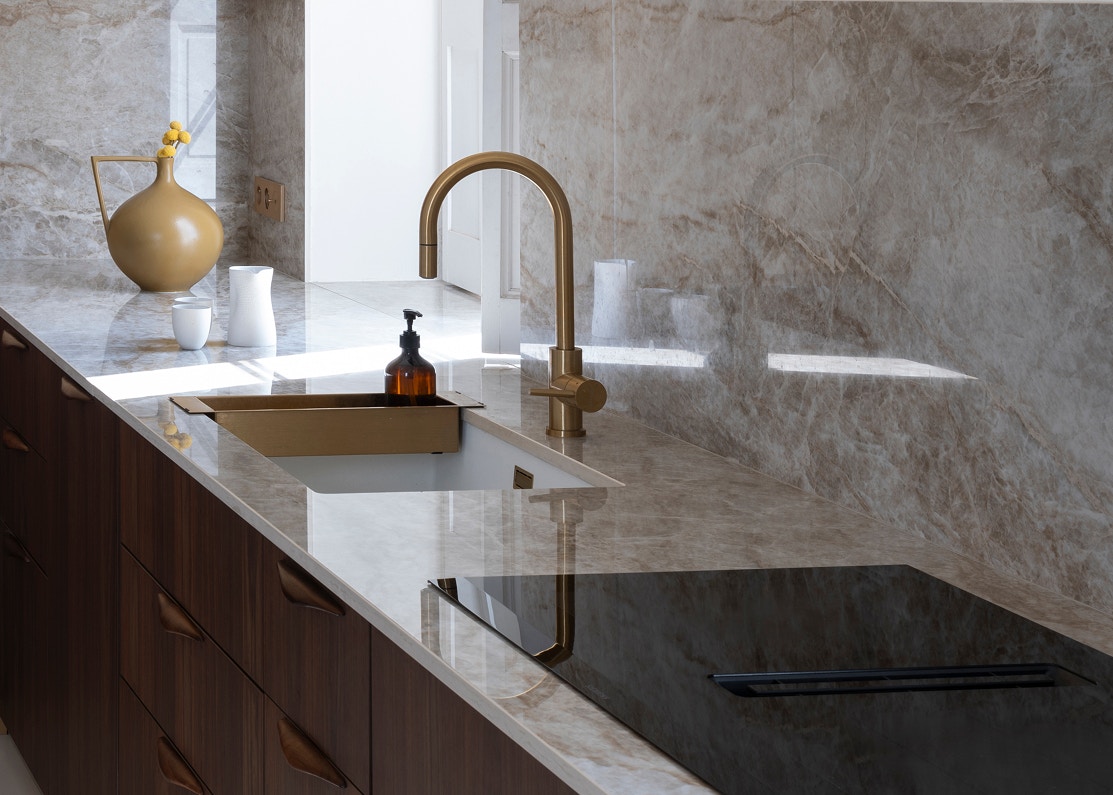 Dekton cladding - Cosentino USA