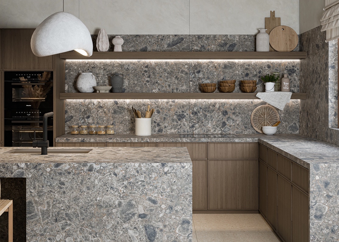 Dekton cladding - Cosentino USA