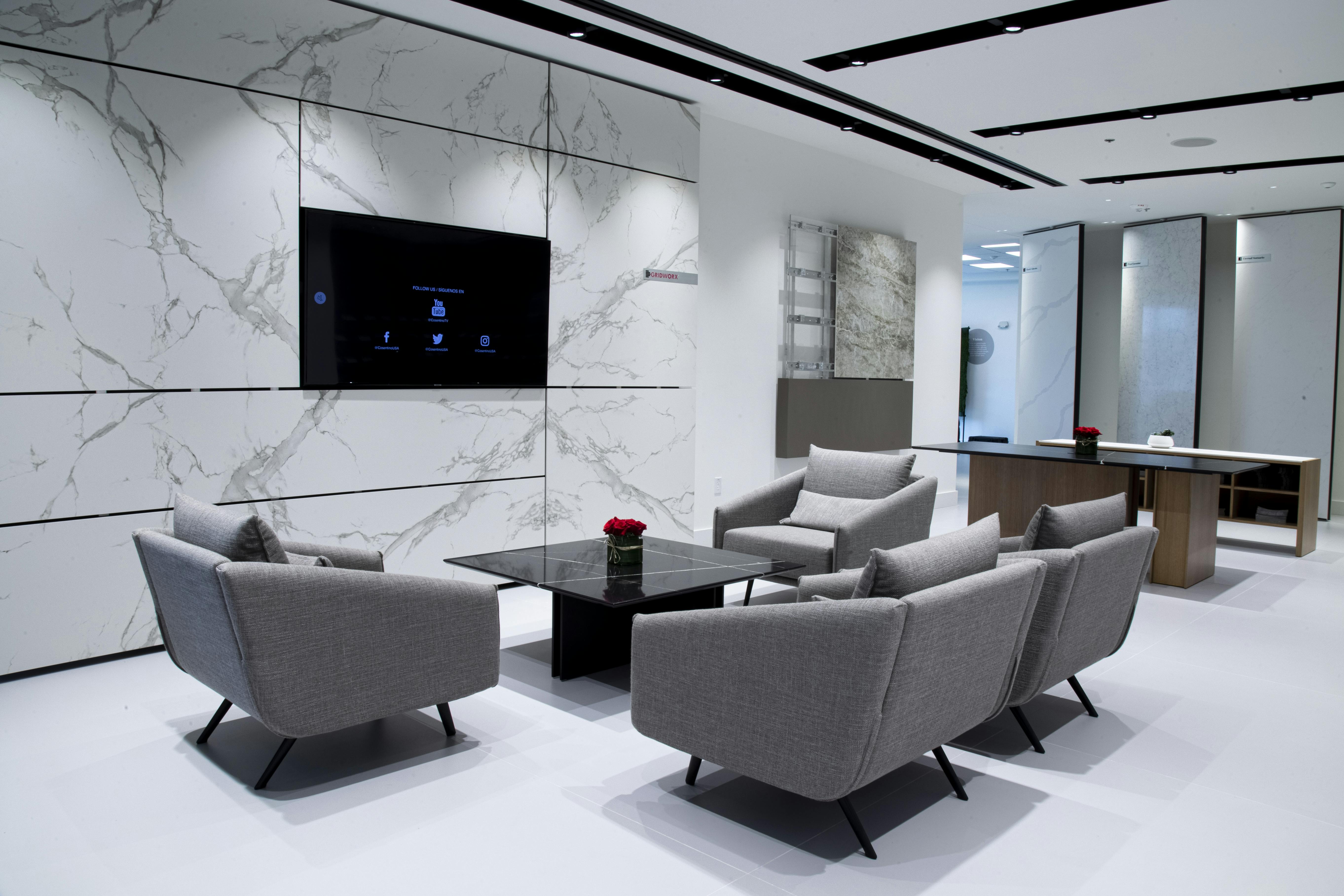 Center Houston - Cosentino