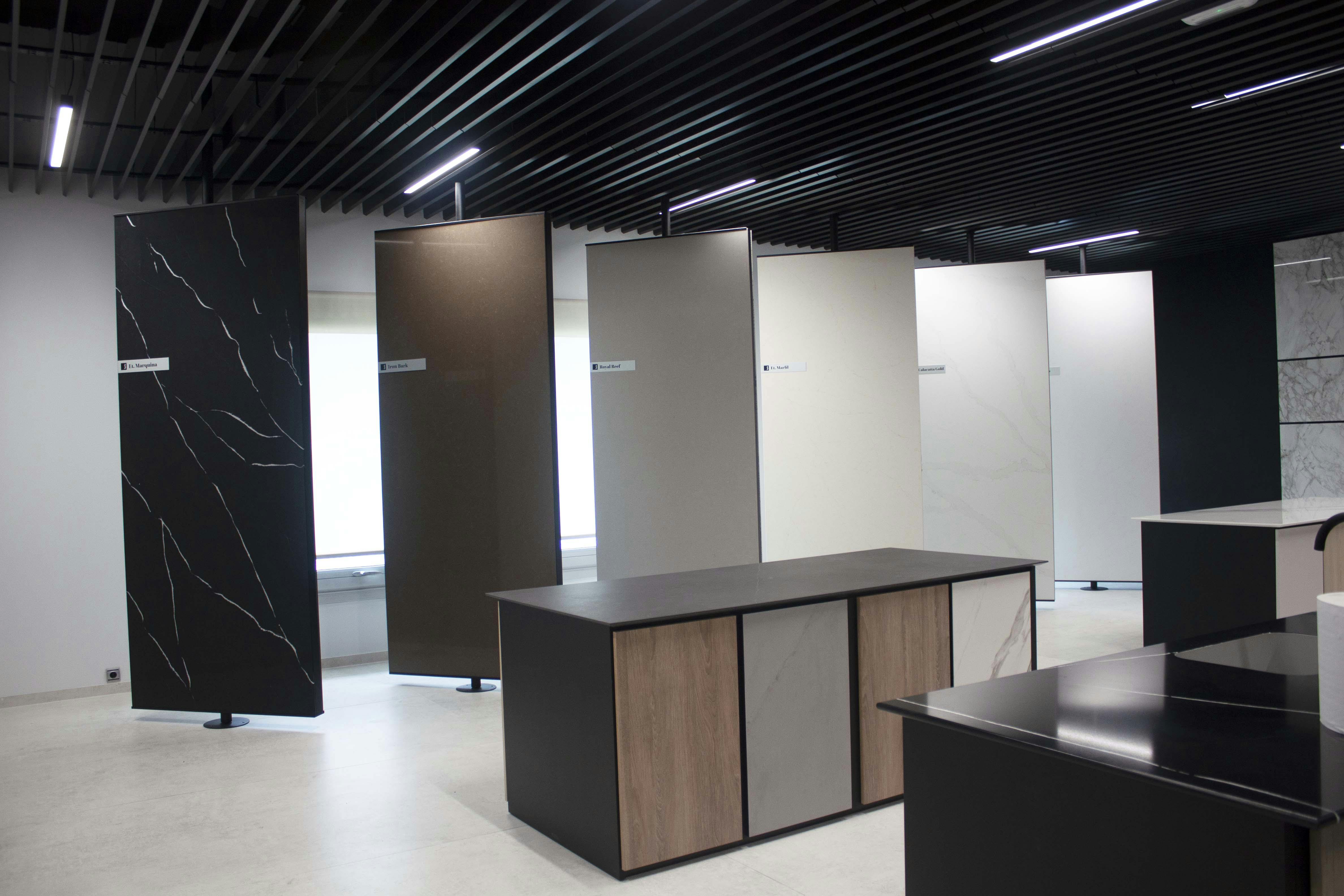 Center Houston - Cosentino