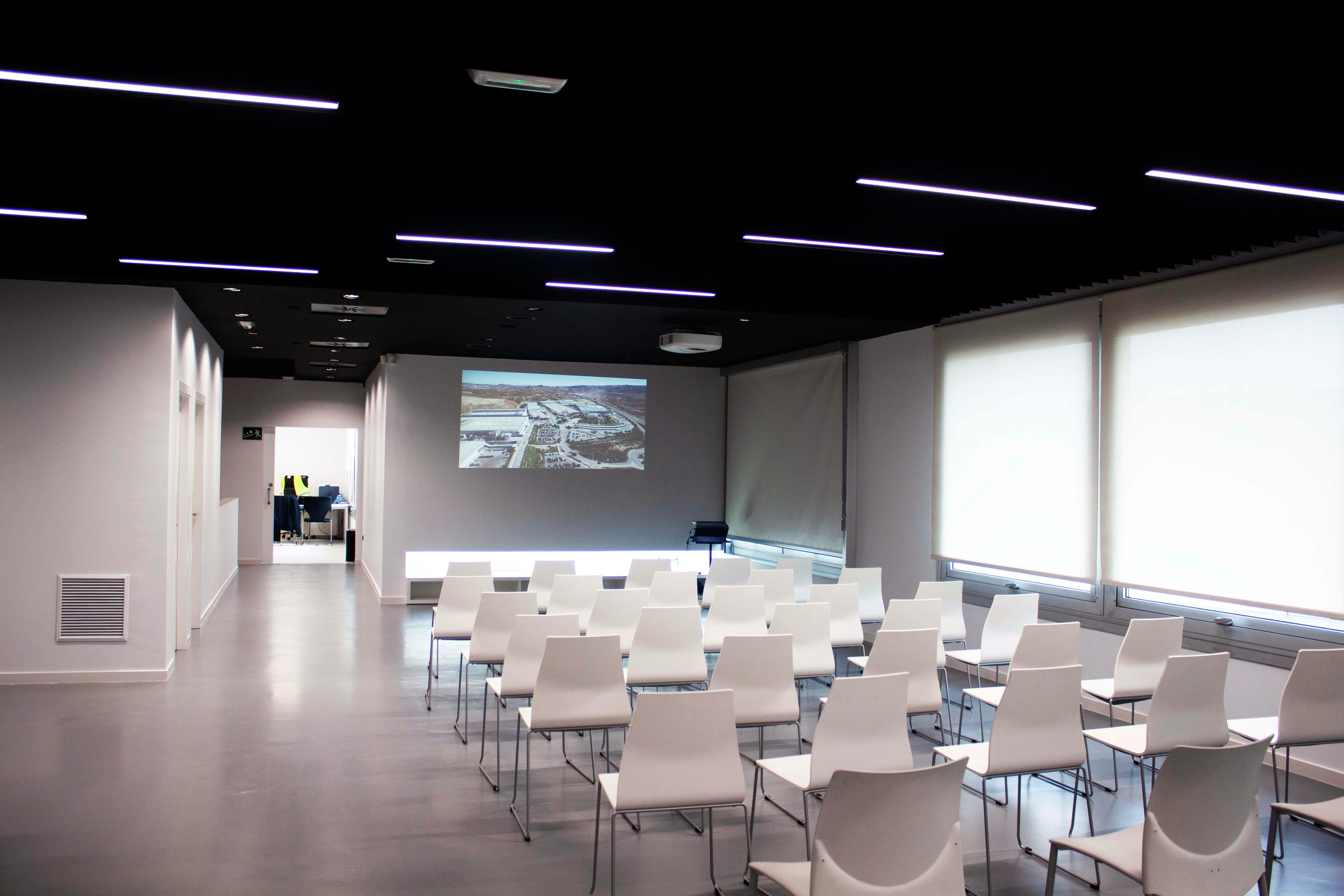 Center Manchester - Cosentino