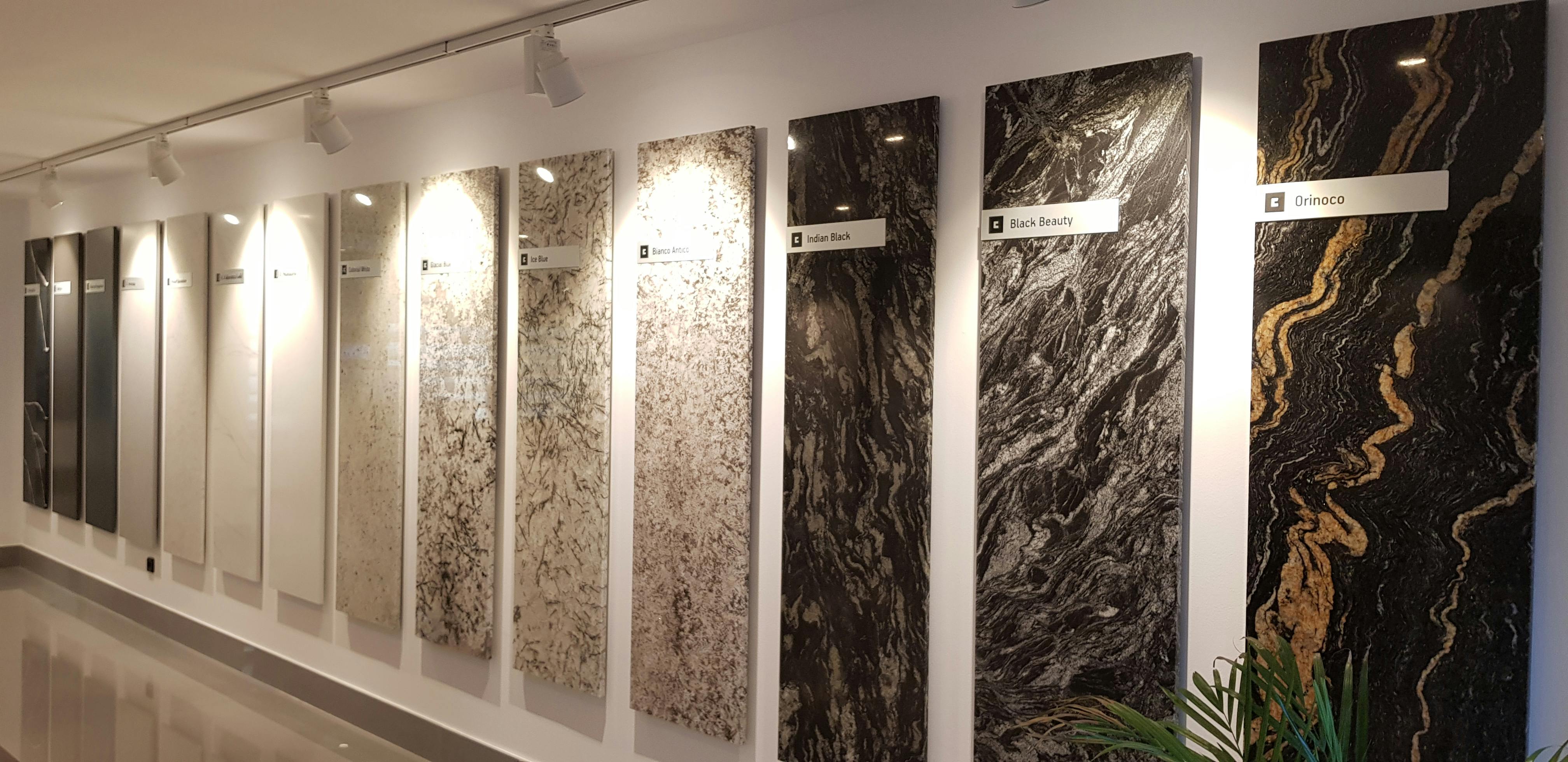 Center Los Angeles - Cosentino