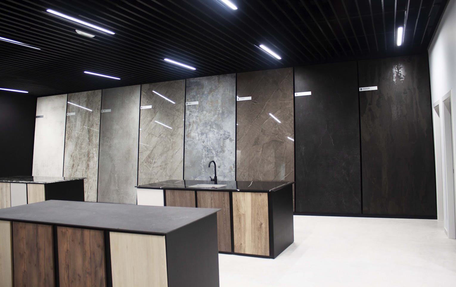 Center Houston - Cosentino