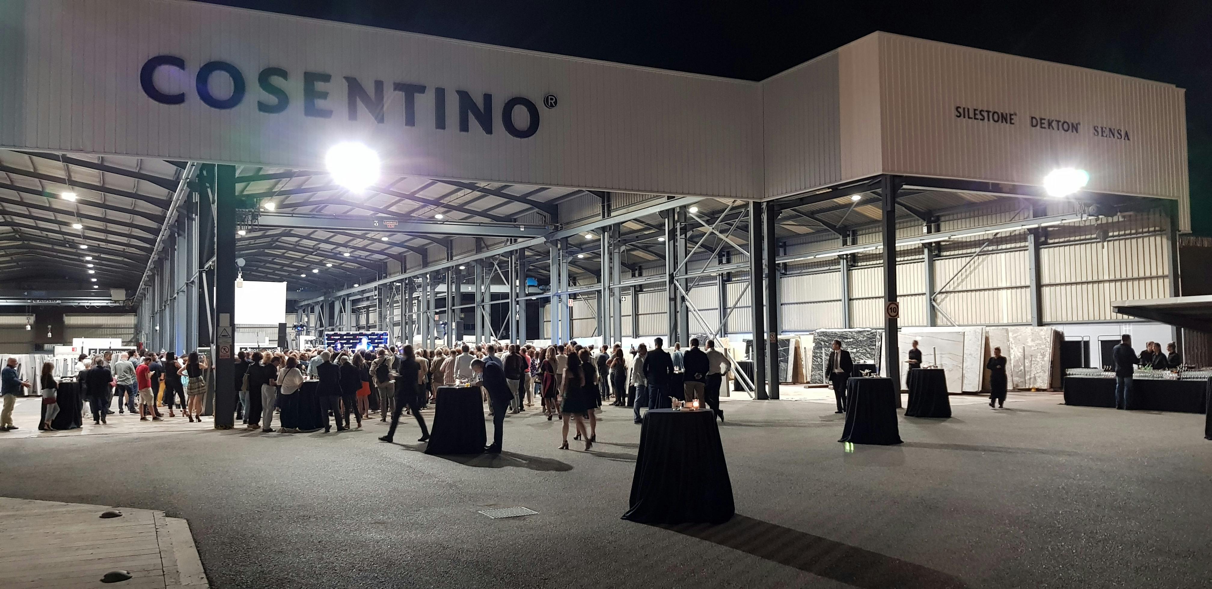 Center Los Angeles - Cosentino