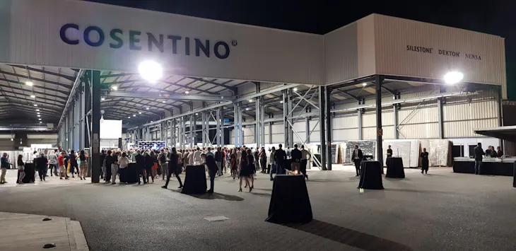 Center Manchester - Cosentino