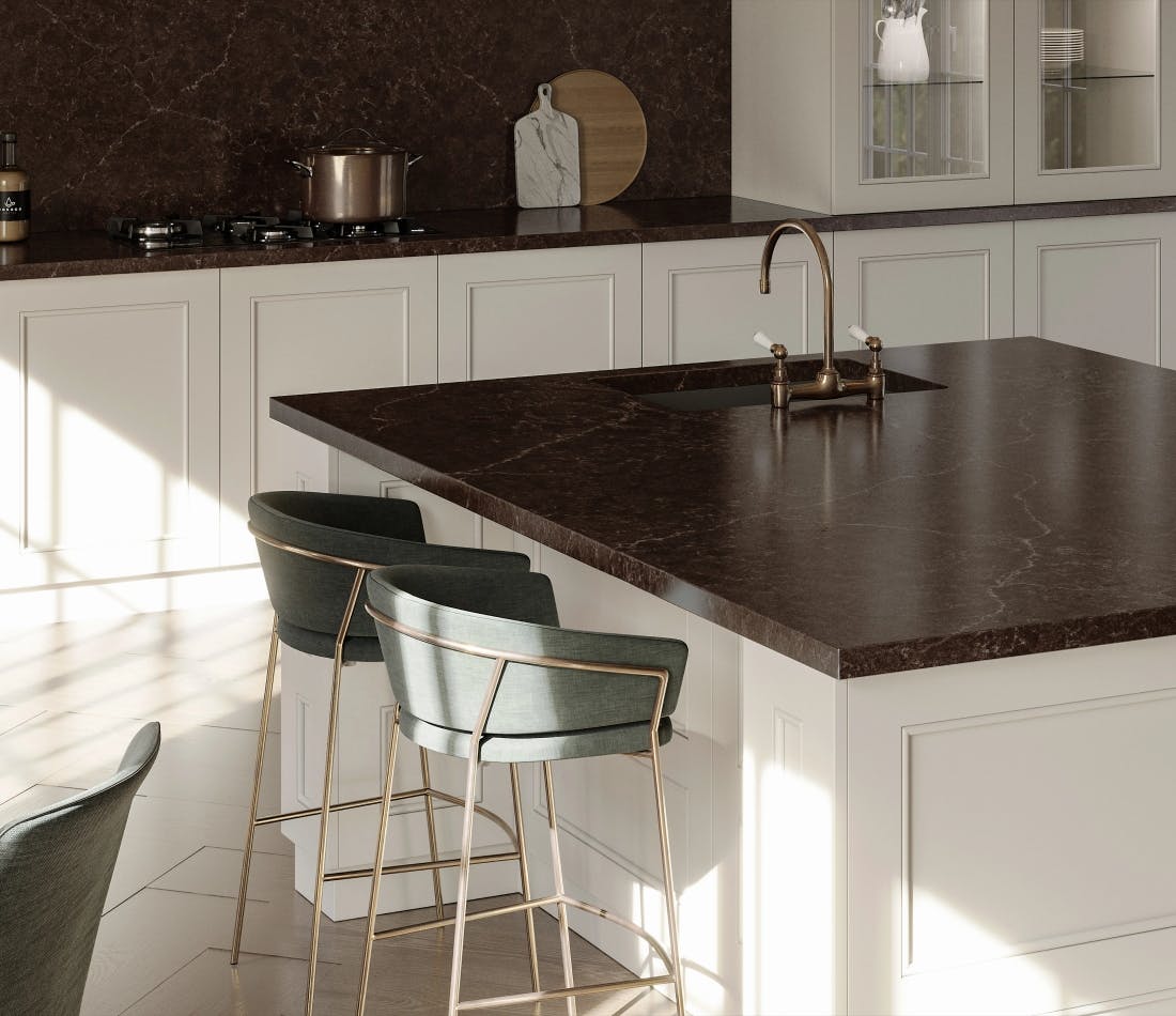 Silestone XM Le Chic Bohème - Cosentino