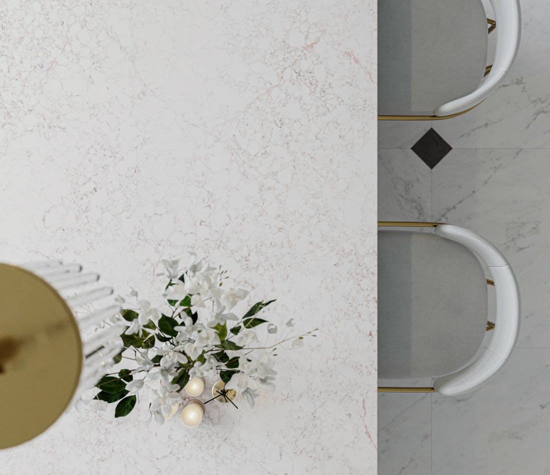 Silestone XM Le Chic Bohème - Cosentino USA