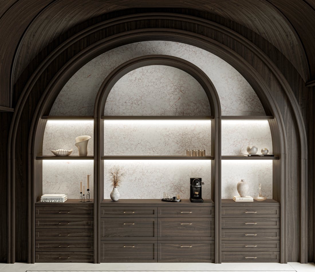 Silestone XM Le Chic Bohème - Cosentino USA