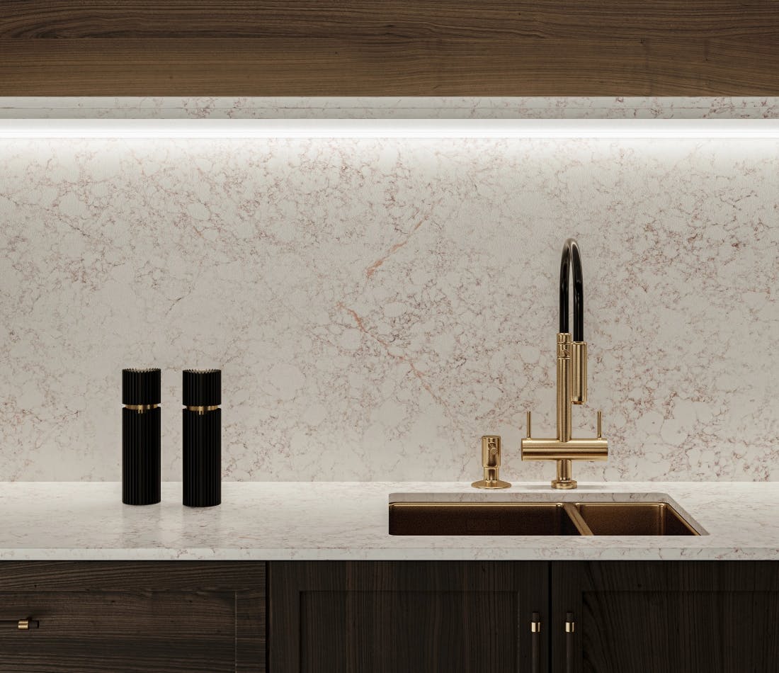 Silestone XM Le Chic Bohème - Cosentino USA