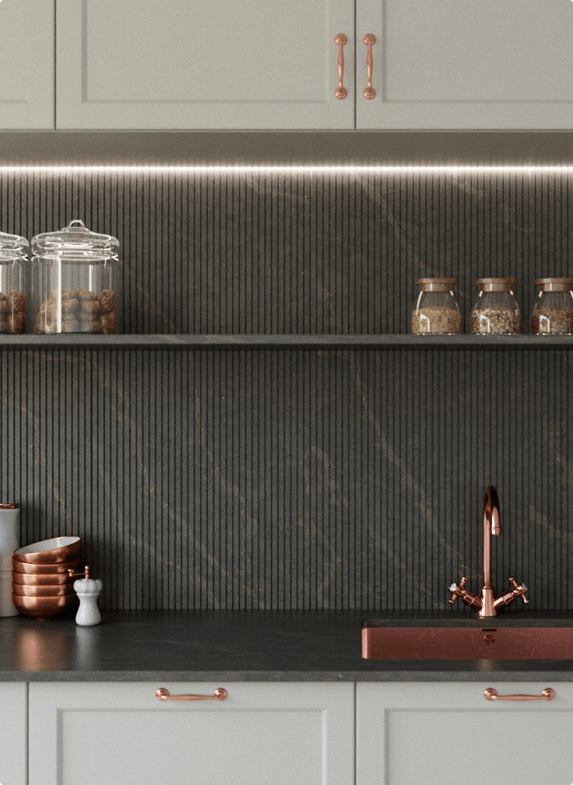 Silestone XM Le Chic Bohème - Cosentino