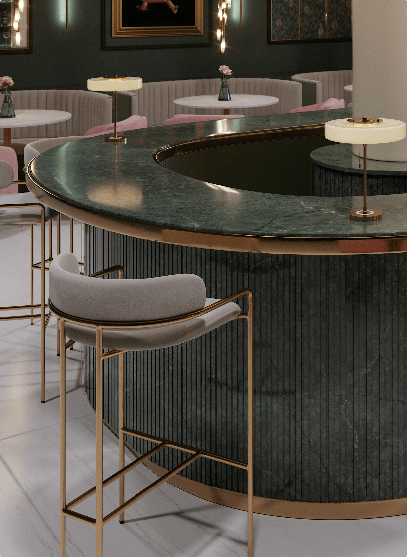 Silestone XM Le Chic Bohème - Cosentino